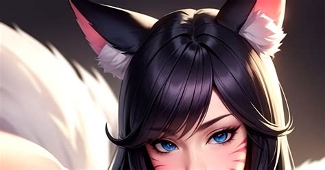 Ai Ahri Stunning Body Jinzo Artのイラスト Pixiv