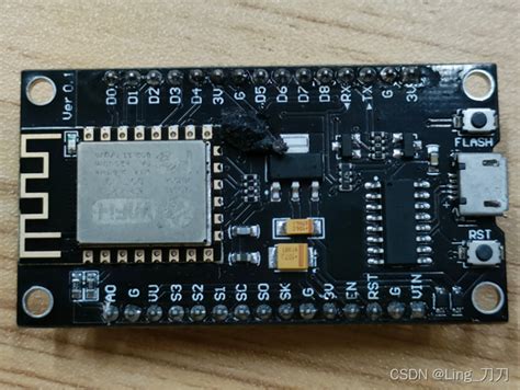 基于esp8266的阿里云远程实时温度监控 Csdn博客