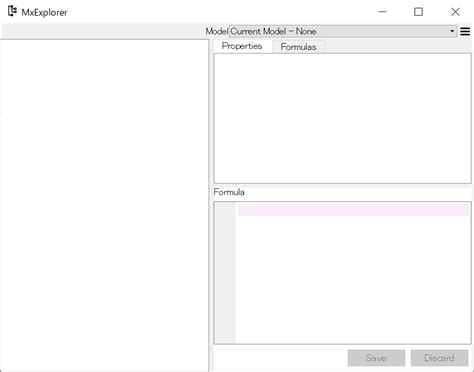 Spyder Plugin Modelx Documentation