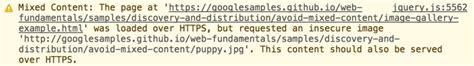 How To Find And Fix Mixed Content Warnings On HTTPS Sites Hashed Out