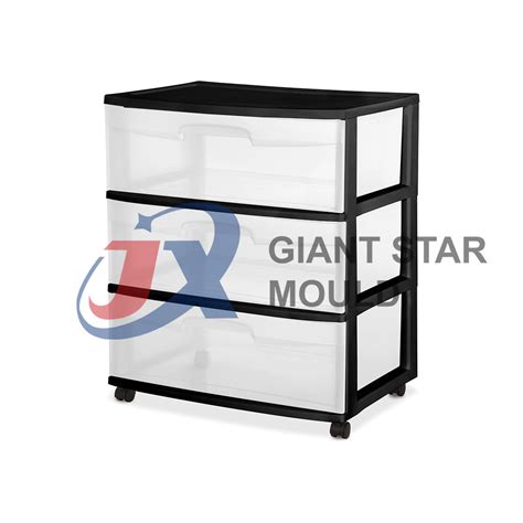 Plastic Drawer Mould 02 Giantstar Mould