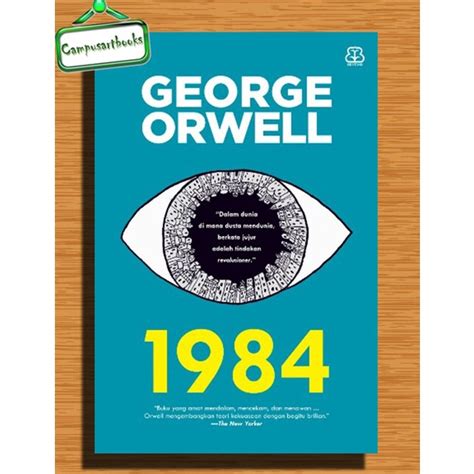 Jual Buku 1984 George Orwell Shopee Indonesia