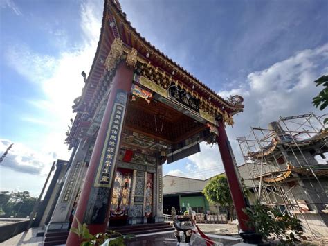 大寮前庄福德宮歷經百年蛻變 重建神聖殿堂擇11月28日入火安座 亞太新聞網 Ata News