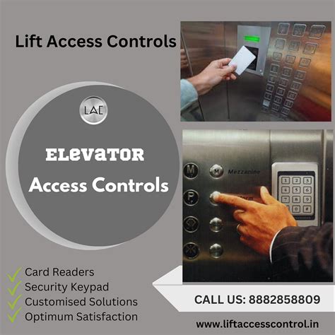 Elevator Access Control System
