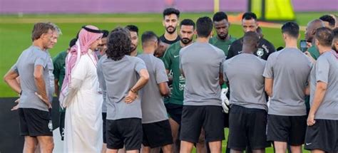 La Selección de Arabia Saudita tiene dos lesionados para jugar con
