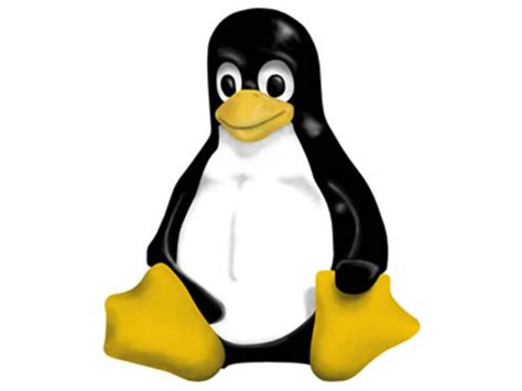 Sticker Linux Tux Pinguin