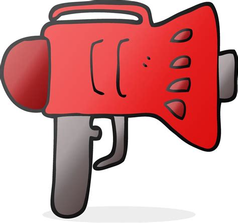 Cartoon Loud Hailer 12289110 Vector Art At Vecteezy