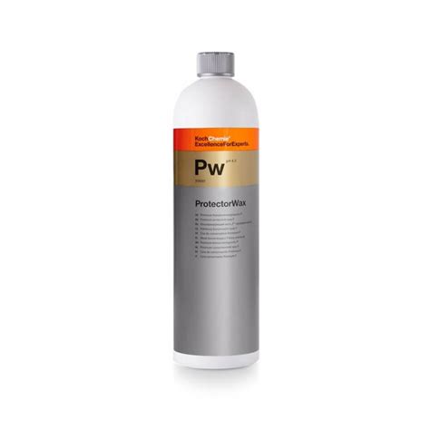 Pw-Protector Wax, ceara auto lichida spalare, 1 ltr