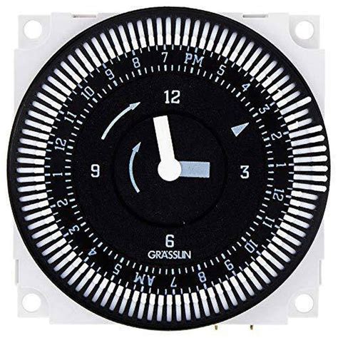 Grasslin By Intermatic Fm1stuz 120u 24 Hour 21a Spdt 120v Electromec
