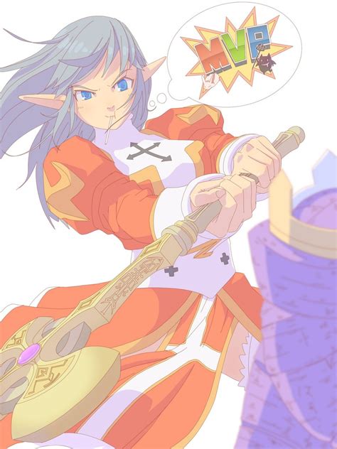 High Priest Deviruchi Lunatic And Osiris Ragnarok Online And 1 More
