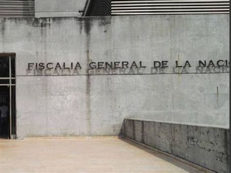 La Fiscalía Le Imputó El Presunto Delito De Corrupción A Dos