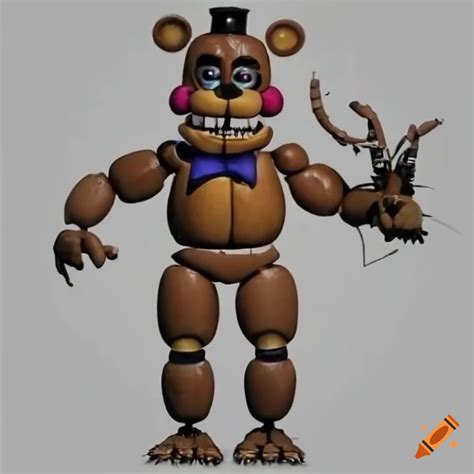 Custom Animatronics On Craiyon Clip Art Library
