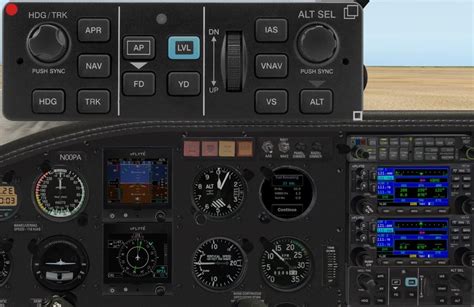 UPDATE GMC 507 ALT Light Issues Piper PA28 Arrow X Plane Org Forum