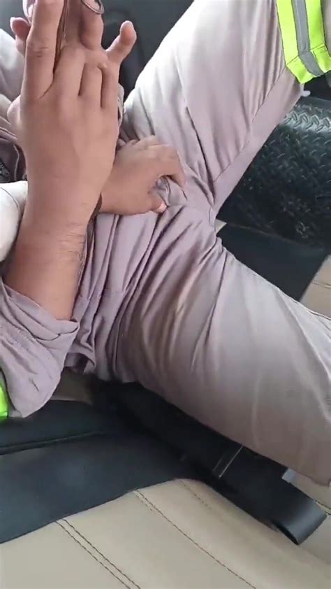 Touching His Friend Dick
