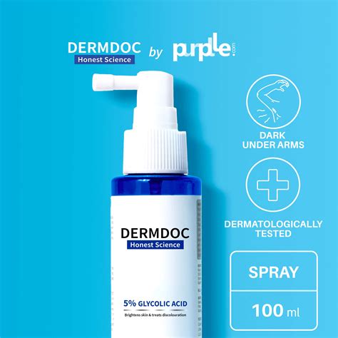 Buy All DermDoc Products online at Best Price in India