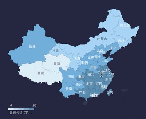 如何实现地图的省份下钻效果 知乎
