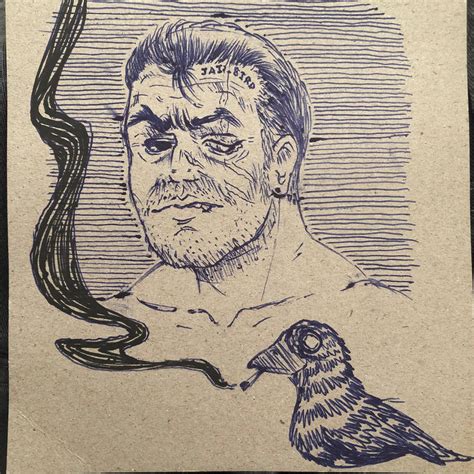Jailbird By Pariahbc On Deviantart