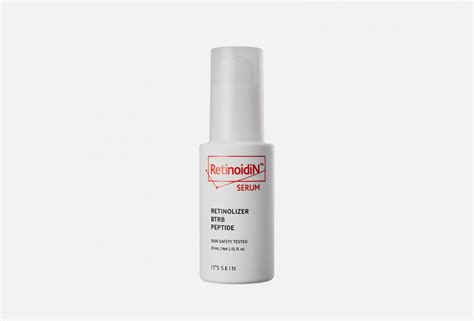 СЫВОРОТКА ДЛЯ ЛИЦА С РЕТИНОЛОМ Its Skin Retinoidin Serum — купить в Москве
