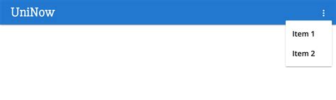 MdMenu Stay Always Open And Never Close Angular 2 Stack Overflow