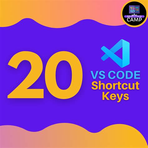 VS Code Shortcuts For Faster Coding
