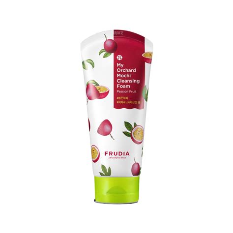 Frudia My Orchard Passion Fruit Cleansing Foam Glowstation