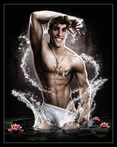 Prince Naveen By David Kawena Prince Naveen Fan Art 27645462 Fanpop