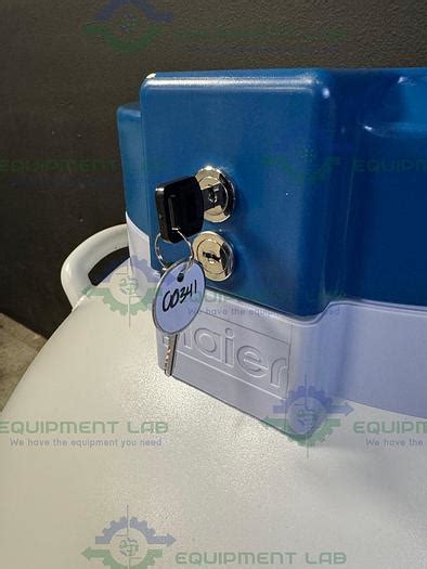 used haier biomedical yds 175 216 fz smart liquid nitrogen contain