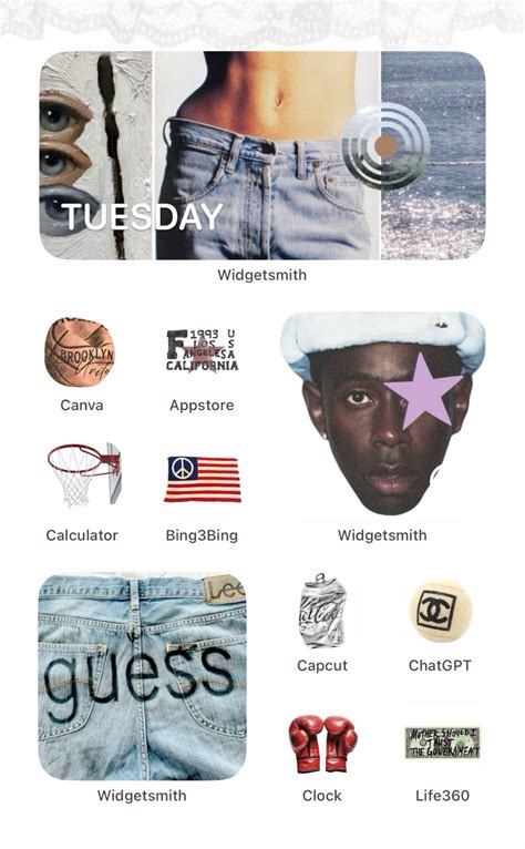 Homescreen Layout Ios In 2025 Iphone Home Screen Layout Iphone Photo App Iphone App Design