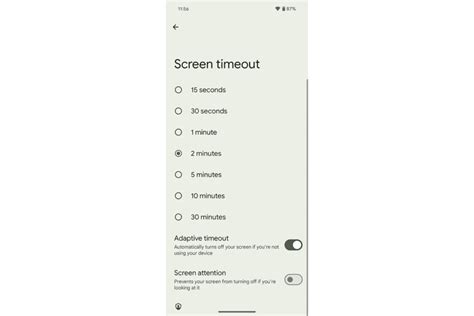 Android 15 Beta 3 Introduces Adaptive Display Timeout Feature • Mezhamedia