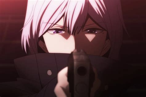 Review Re Hamatora Complete Collection Season 2 Dvd Anime Inferno