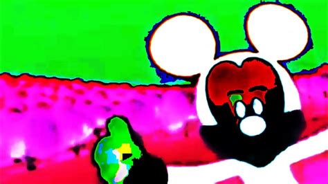 Mickey Mouse Clubhouse Horror Compilation Youtube