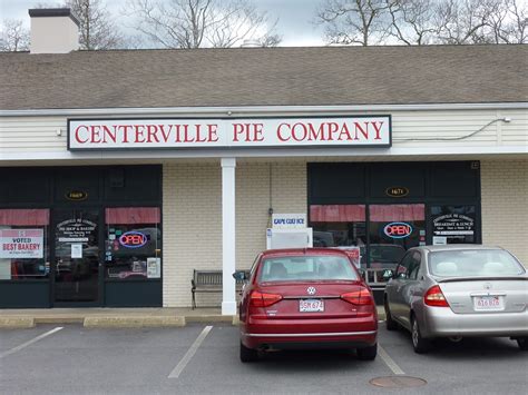 Centerville Pie Co Centerville Ma Amazing Homemade Pies Desserts