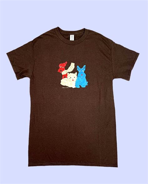 Dugs T Shirt Darren Shaddick