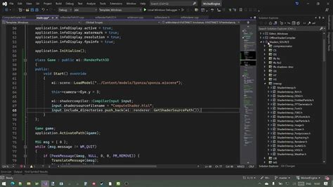 Wicked Engine Custom Post Process Tutorial Youtube