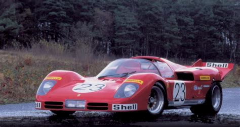 Ferrari 512 S An Enduring Legacy