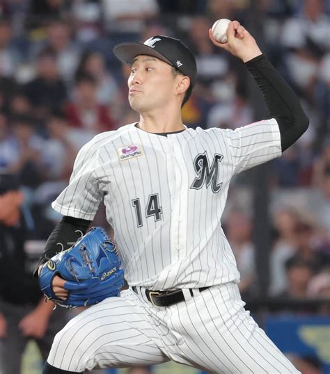 【ロッテ】小島和哉、メジャー挑戦の後輩・佐々木にエール「本当に素直に頑張ってもらいたい」今オフは早大先輩の“和田塾”参加を志願 スポーツ報知