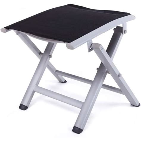Pliant Chaise Pliante Tabouret Pliant En Aluminium Chaise Pliante Adaptée Au Camping Au