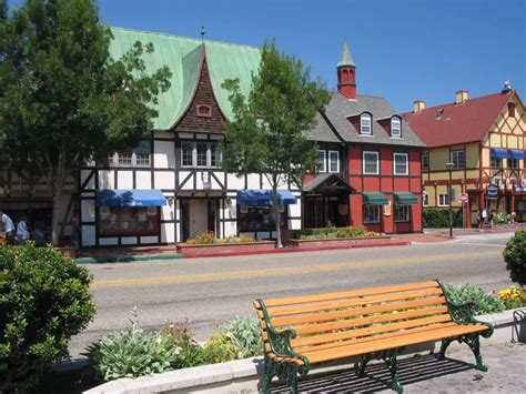Solvang Town