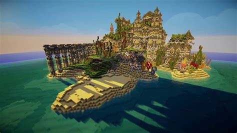 2 Minecraft Быстрая постройка Крутой спавн сервера Hd скачать из