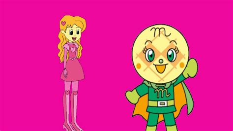 Sally Spacebot Meets Melonpanna By Newmisstrinamouse On Deviantart