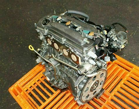 Jdm Toyota Hilux 2tr Fe 2 7l Vvt I Dual Vvt I Complete Engine With