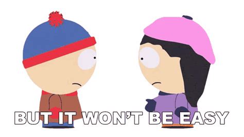 South Park Wendy And Stan Kiss South Park Wendy And Stan Kiss