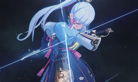 Best Artifacts For Kamisato Ayaka In Genshin Impact