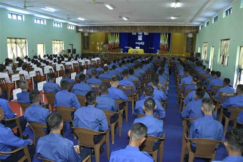 နိုင်ငံတော်စီမံအုပ်ချုပ်ရေးကောင်စီဥက္ကဋ္ဌ တပ်မတော်ကာကွယ်ရေးဦးစီးချုပ် ဗိုလ်ချုပ်မှူးကြီး မင