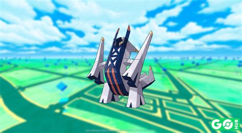 Archaludon En Pokémon Go Mejor Moveset Counters E Ivs