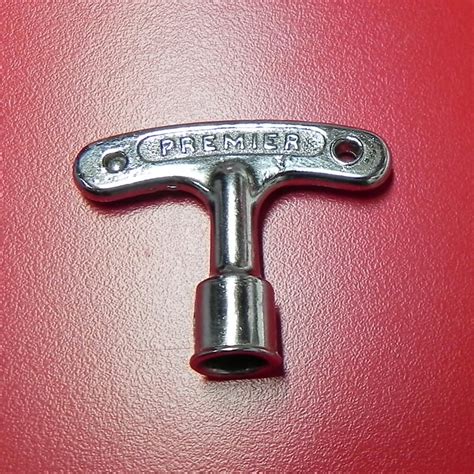 60s Vintage Premier Slotted Drum Tuning Key Reverb