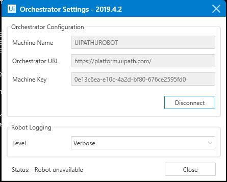 Connect Platform Uipath Orchestrator To Robot In Azure Vm Help Uipath Community Forum