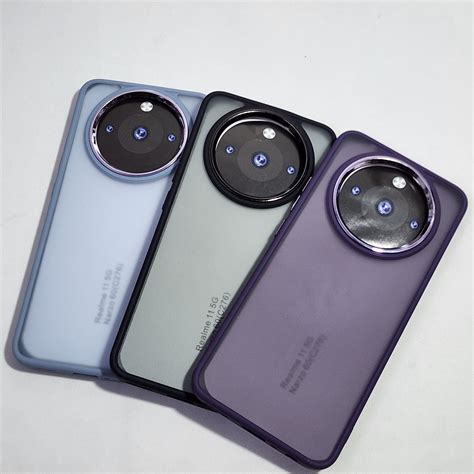 Realme Narzo 60 5G Stylish Matte Skin Back Cover BT Limited Edition Store
