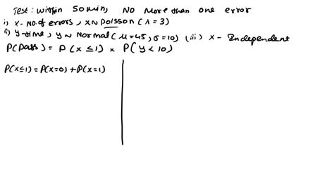 Solved A Company Administers A Typing Test To Screen Applicants For A